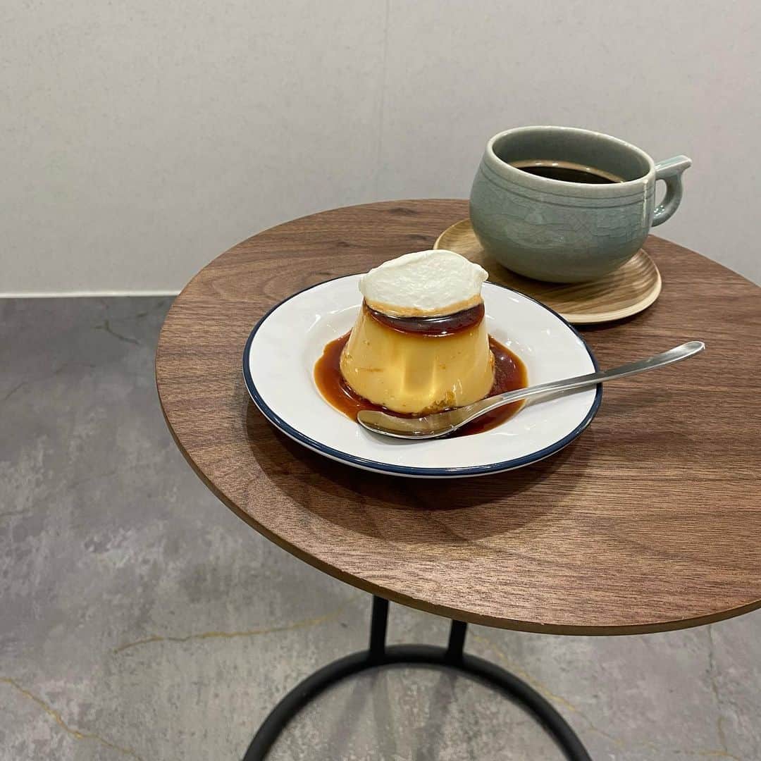 mar.ayaさんのインスタグラム写真 - (mar.ayaInstagram)「先週末、 @__mym923 ちゃんとカフェ活。 押上もっと ...