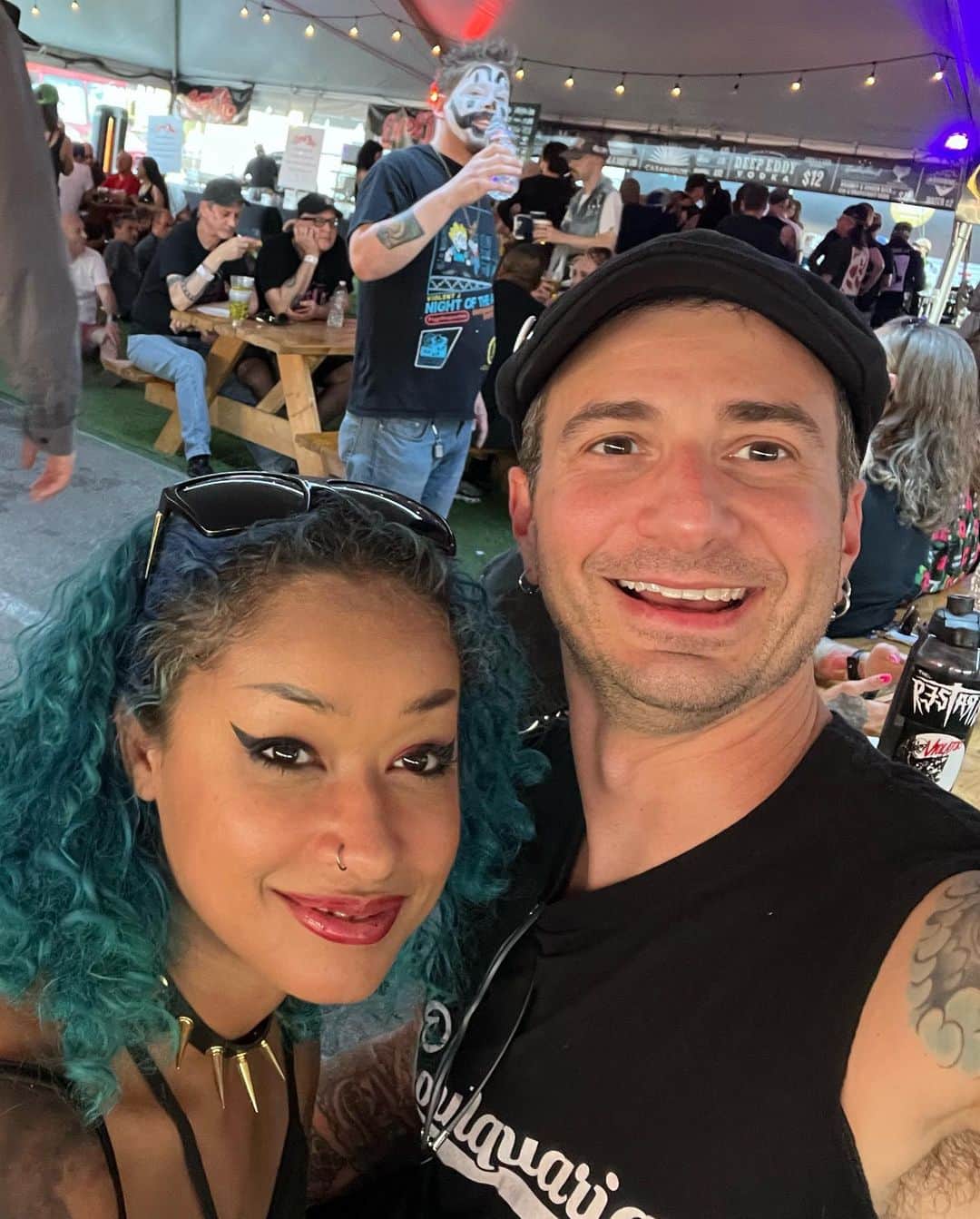 スキン・ダイアモンドさんのインスタグラム写真 - (スキン・ダイアモンドInstagram)「Punk Rock Bowling ...