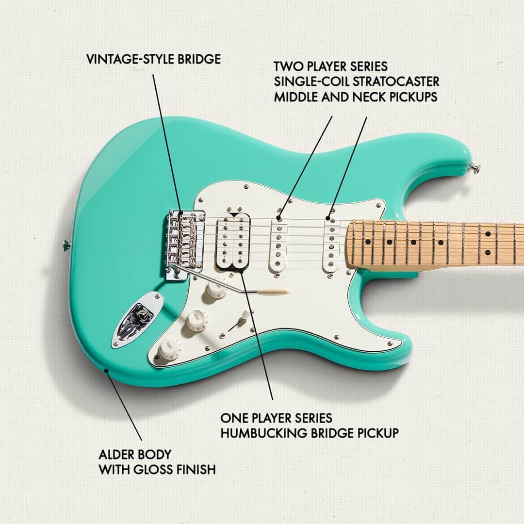 Fender Guitarさんのインスタグラム写真 - (Fender GuitarInstagram)「@noahyoo__ from ...