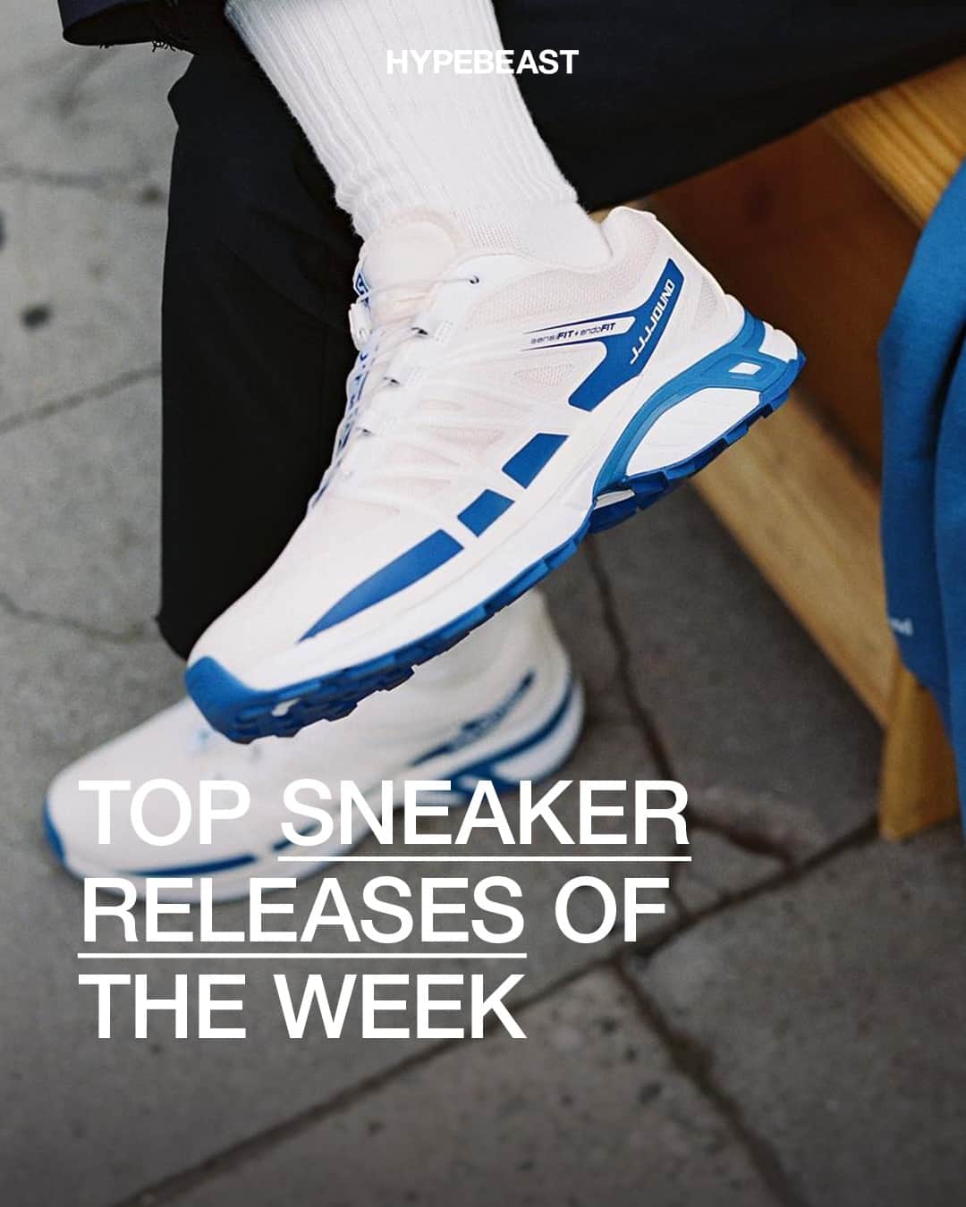 HYPEBEASTさんのインスタグラム写真 - (HYPEBEASTInstagram)「@hypebeastkicks: @jjjjound is set to deliver its ...