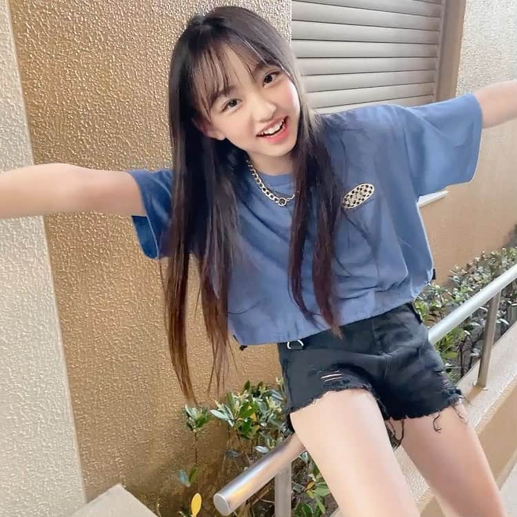 喜島結乃さんのインスタグラム写真 - (喜島結乃Instagram)「♡yuno♡ ㅤㅤㅤㅤㅤㅤㅤㅤㅤㅤㅤㅤㅤ 今日はdanceレッスン 21 ...