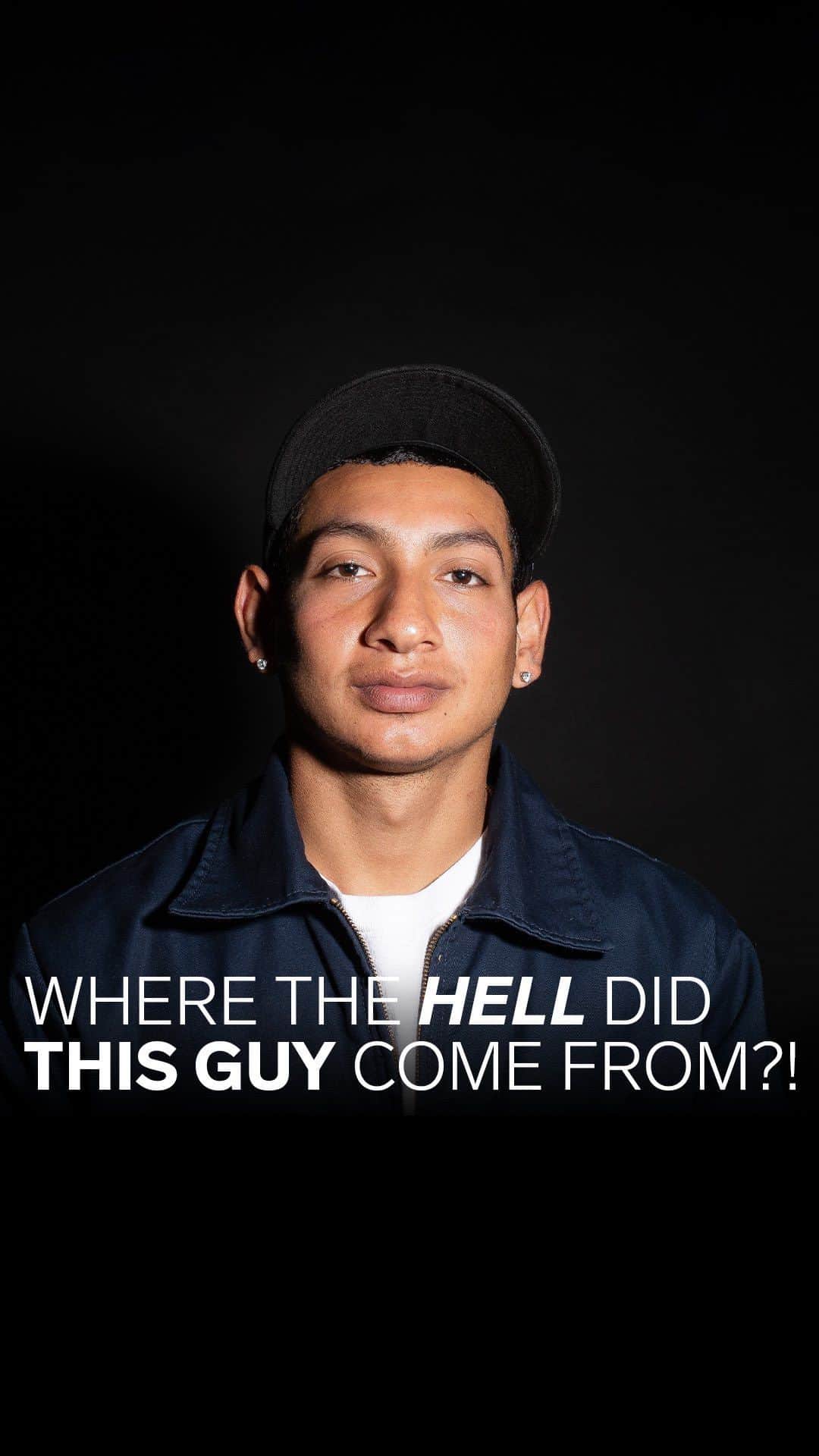 The Berricsさんのインスタグラム動画 - (The BerricsInstagram)「@jon1of1 ‘s “Where The Hell Did This Guy Come ...