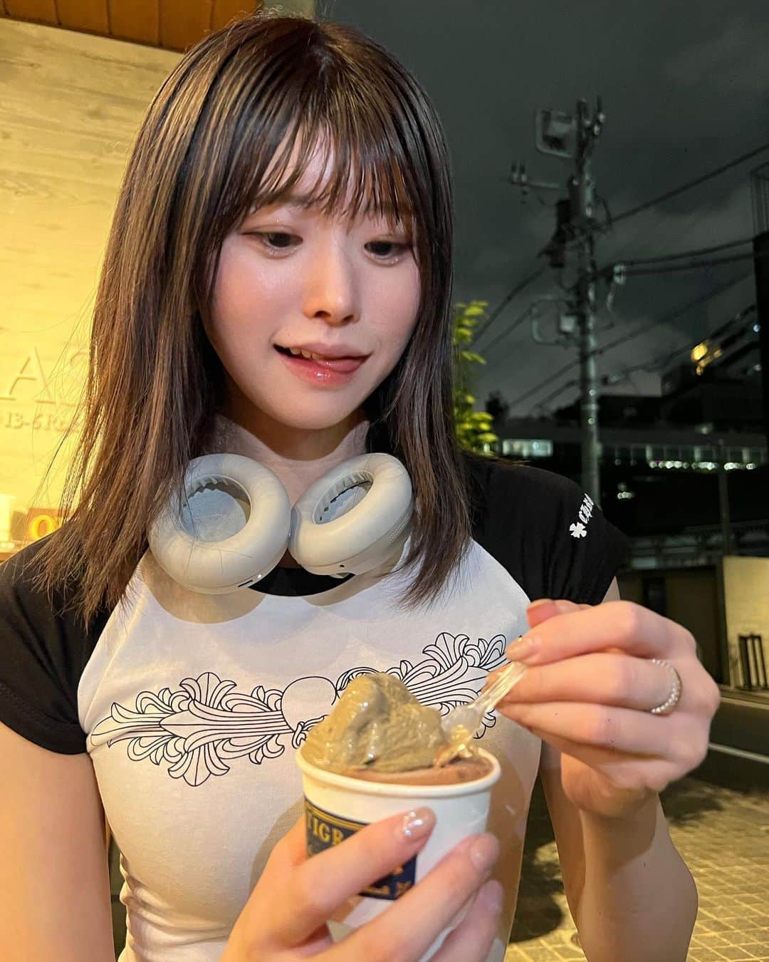 明日見未来さんのインスタグラム写真 明日見未来instagram 「今日からデブになります…」6月1日 23時42分 Asumi Mirai