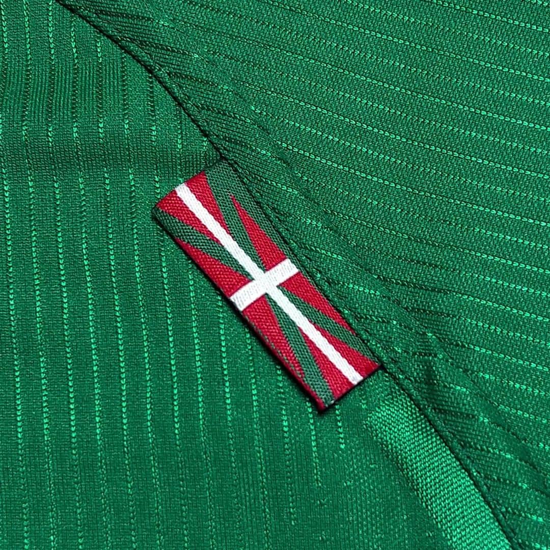 サッカーニュース：Qoly（コリー）さんのインスタグラム写真 - (サッカーニュース：Qoly（コリー）Instagram)「バスク代表 2007 Astore ホーム半袖 ユニフォーム ...