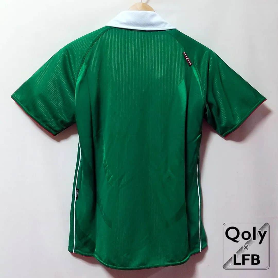 サッカーニュース：Qoly（コリー）さんのインスタグラム写真 - (サッカーニュース：Qoly（コリー）Instagram)「バスク代表 2007 Astore ホーム半袖 ユニフォーム ...