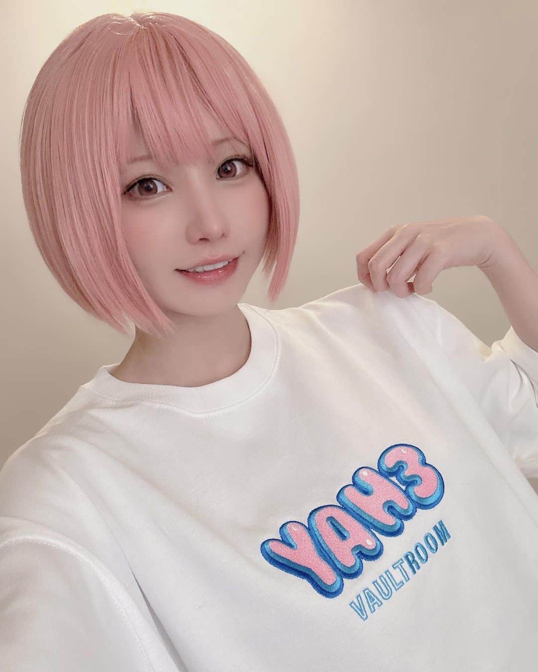 えなこさんのインスタグラム写真 えなこinstagram 「ヤー！ Vault Room」6月1日 16時59分 Enakorin