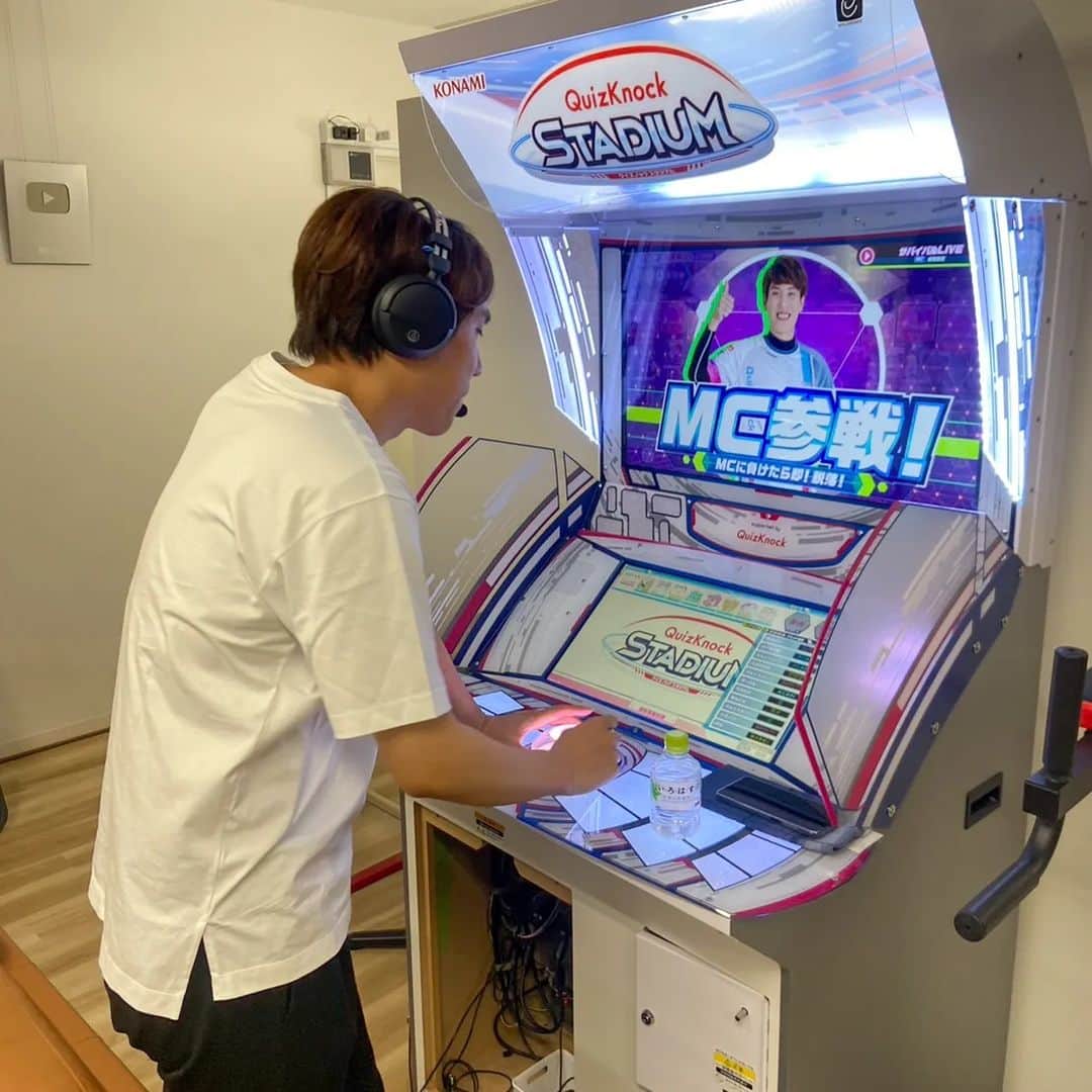 須貝駿貴さんのインスタグラム写真 - (須貝駿貴Instagram)「先日のノクスタ！こんな感じでみんなとお話したり戦ったりしてます！」6月1 ...