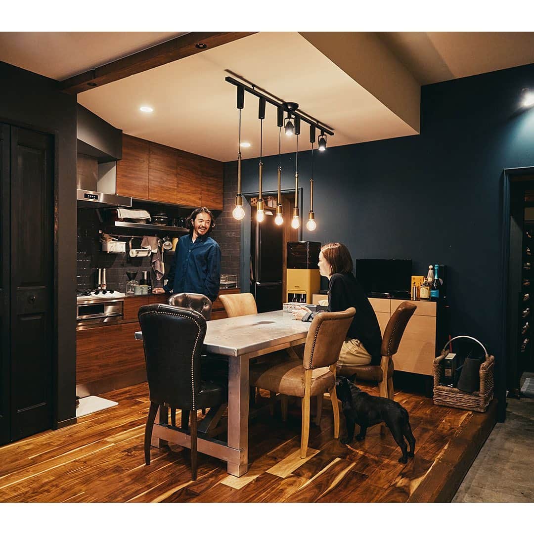 ZERO-CUBE+FUNさんのインスタグラム写真 - (ZERO-CUBE+FUNInstagram)「. 夫婦揃ってサーフィンに魅了されたことをきっかけに、 6年前に都内から鎌倉へ移住した ...