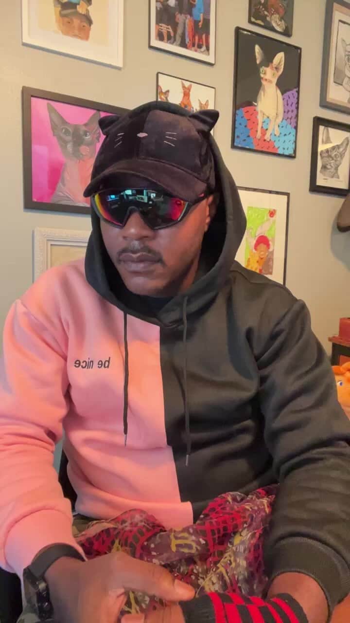 MSHO™(The Cat Rapper) さんのインスタグラム - (MSHO™(The Cat Rapper) @iammoshow)