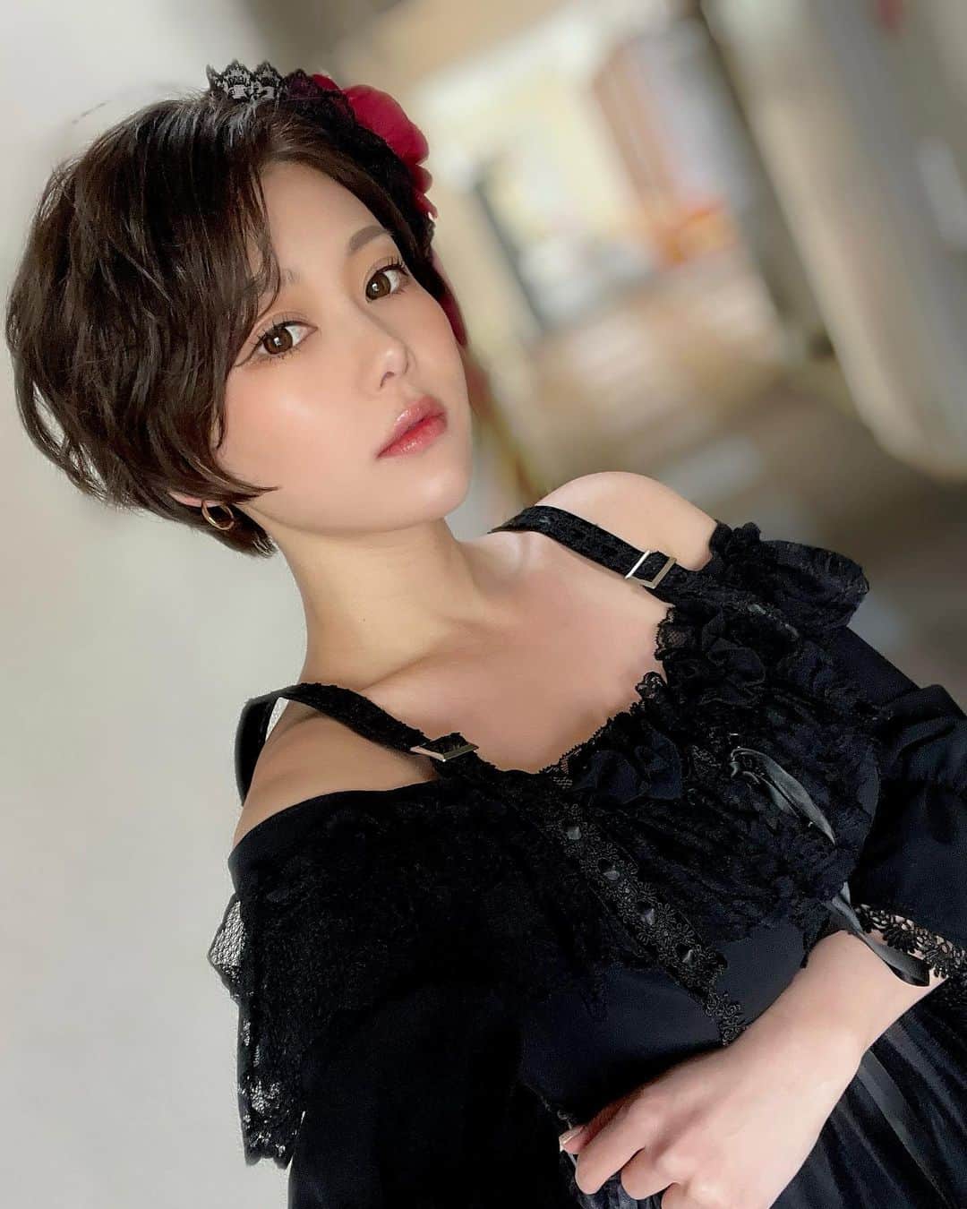 山本ゆうさんのインスタグラム写真 - (山本ゆうInstagram)「 舞台「PIERROT」 公演まであと1週間！ 私は｢リザヴェーダ ...