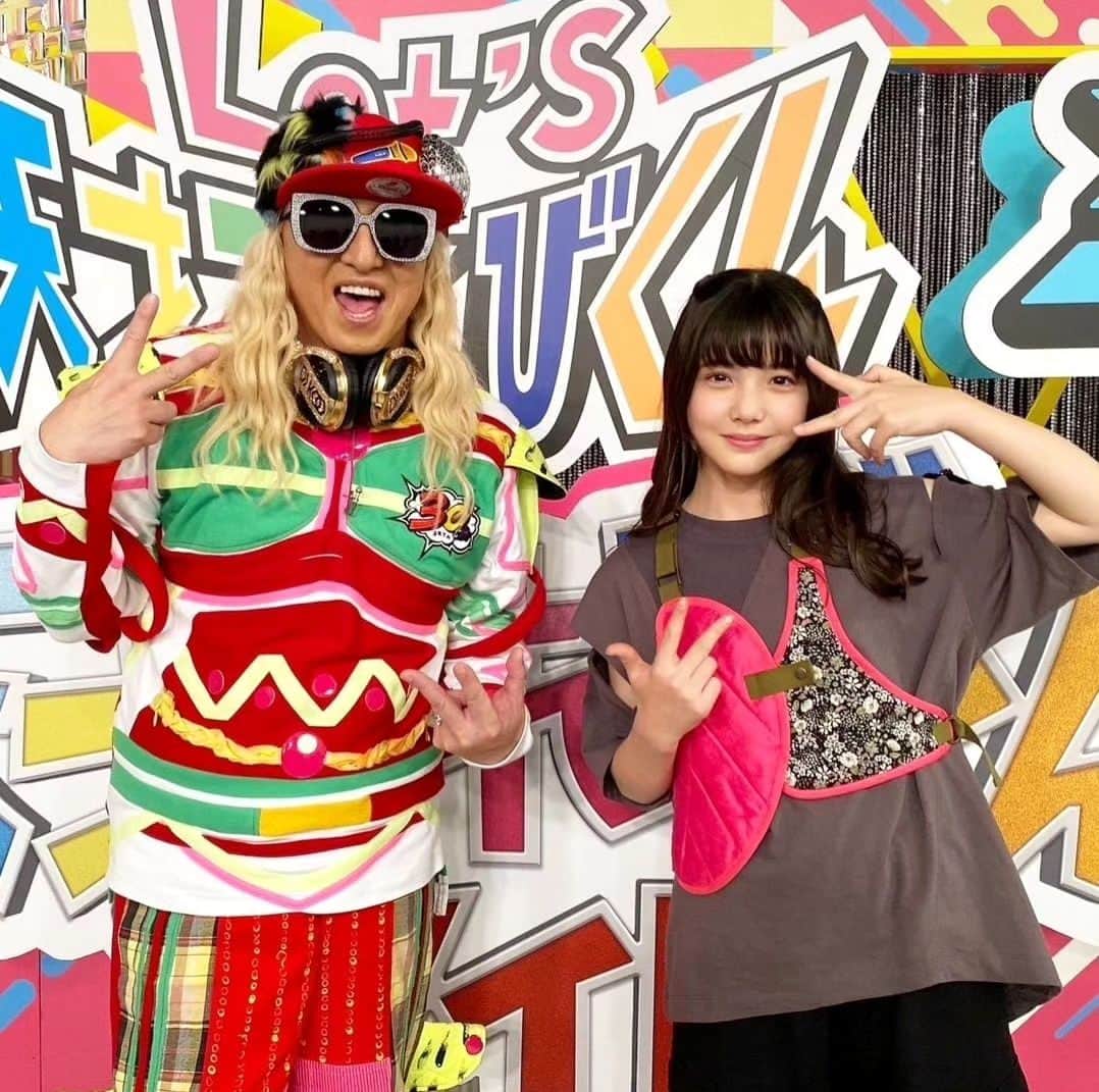 Dj Kooさんのインスタグラム写真 Dj Kooinstagram 「 天才てれびくん 毎週火曜日は30周年を記念して「30th
