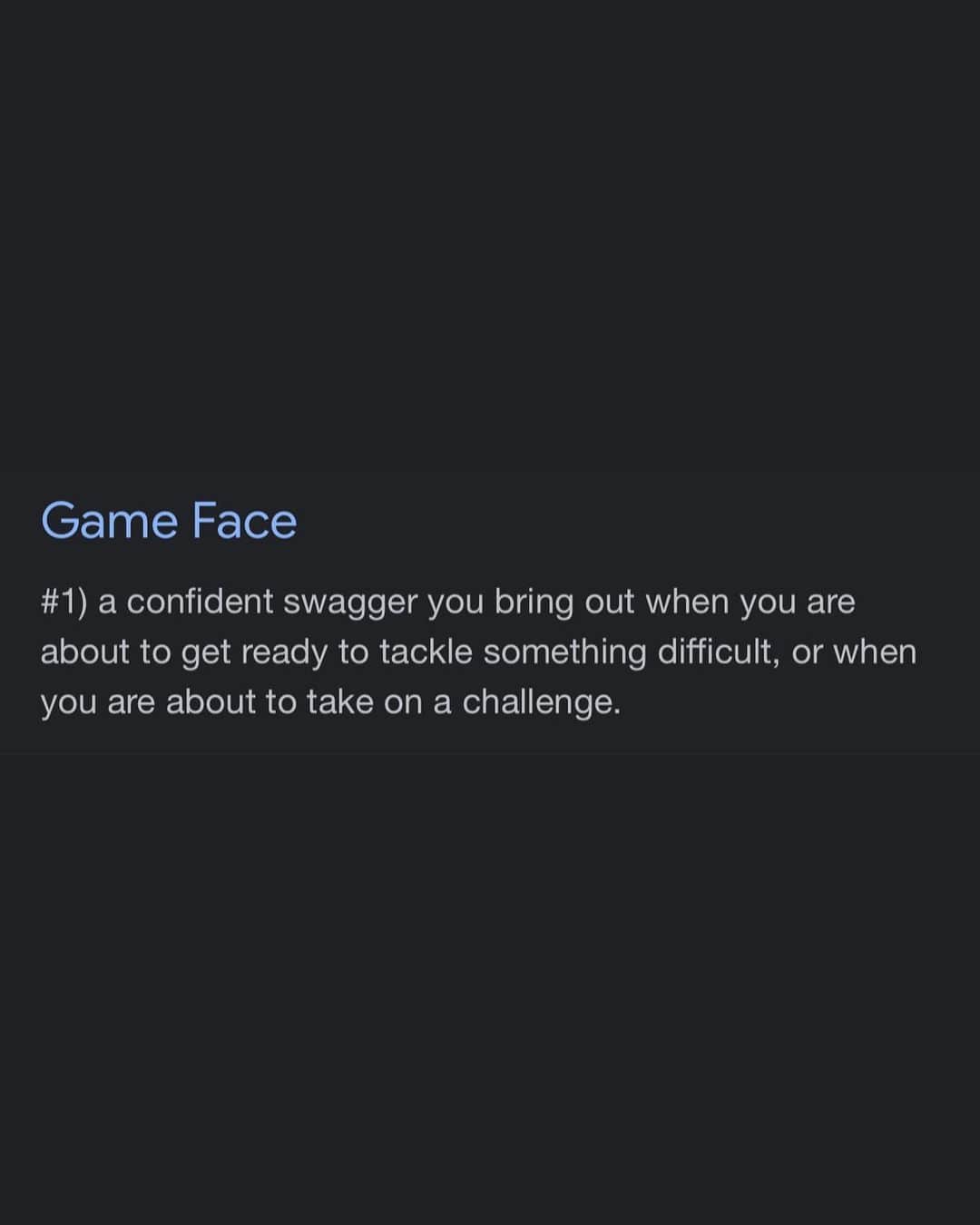 エラ・ネルソンさんのインスタグラム写真 - (エラ・ネルソンInstagram)「Game face ready 😤😤」5月9日 15時24分 ...