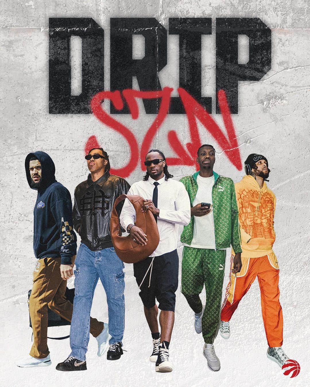 トロント・ラプターズさんのインスタグラム写真 - (トロント・ラプターズInstagram)「DRIP SZN: WHO WORE IT ...