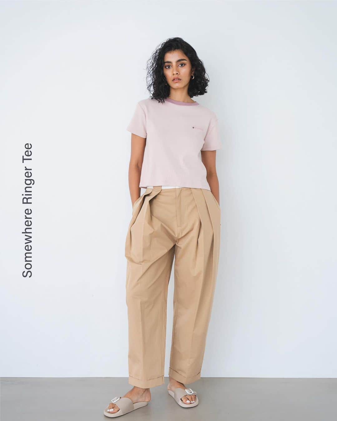 ALEXIA STAMさんのインスタグラム写真 - (ALEXIA STAMInstagram)「ㅤㅤㅤㅤㅤㅤㅤㅤ 23 Spring Summer Collection 5/12(Fri ...