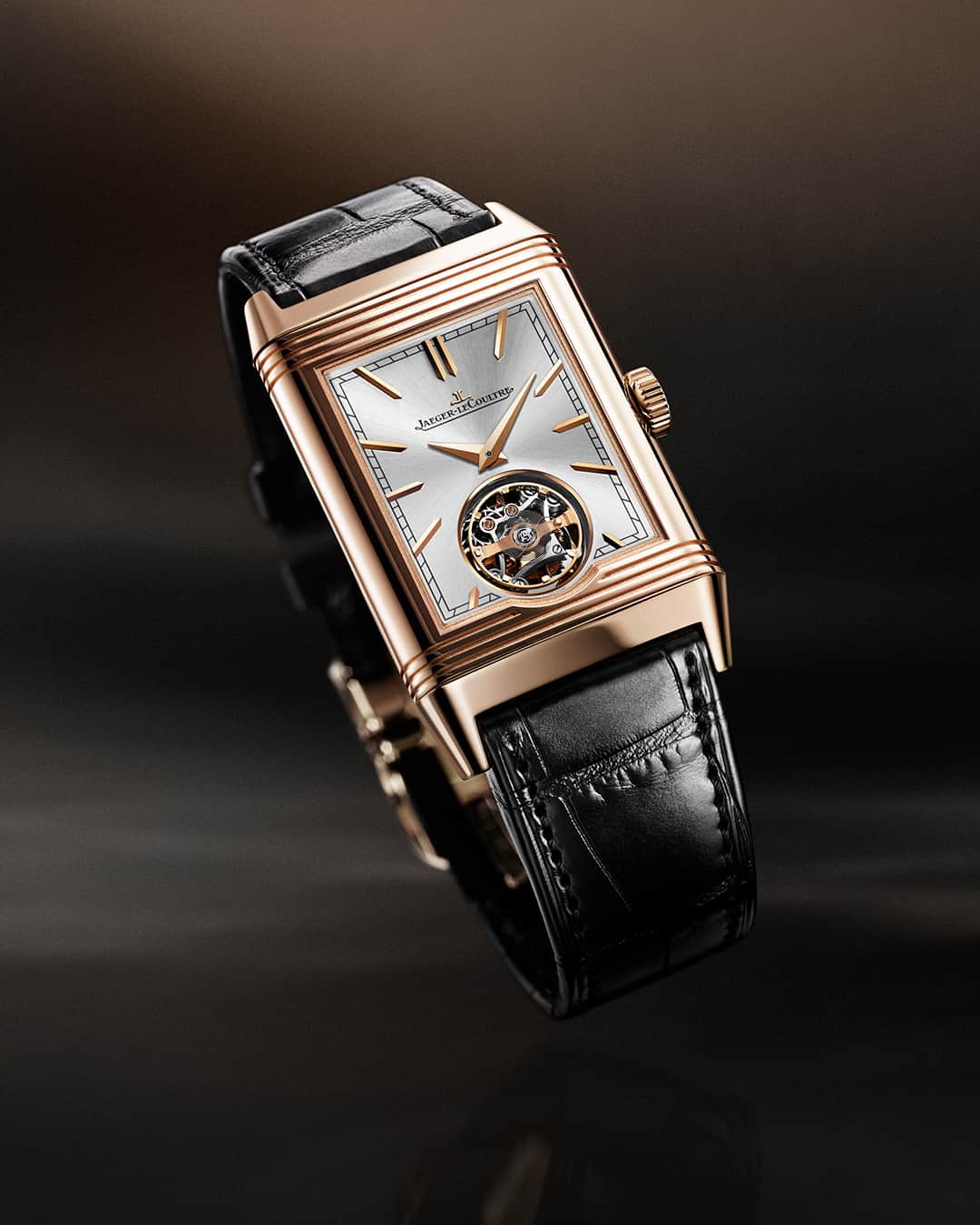 ジャガールクルトさんのインスタグラム写真 - (ジャガールクルトInstagram)「The swivelling icon. # ...