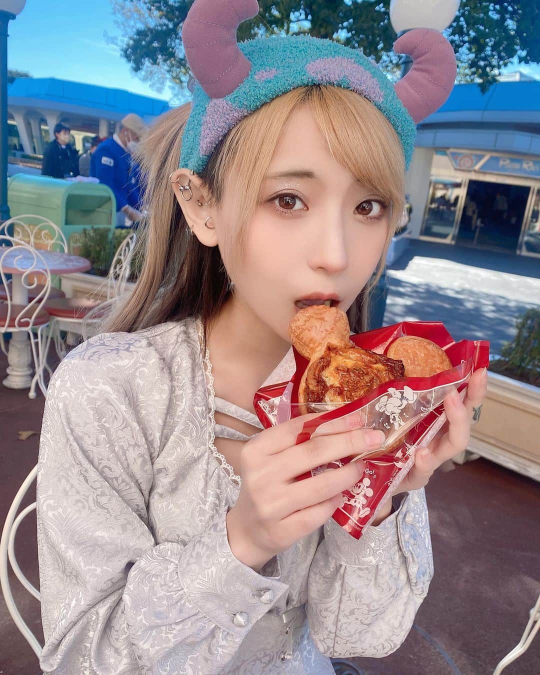 つんこさんのインスタグラム写真 - (つんこInstagram)「つんことデート🌸」5月10日 22時39分 - tsunko_p