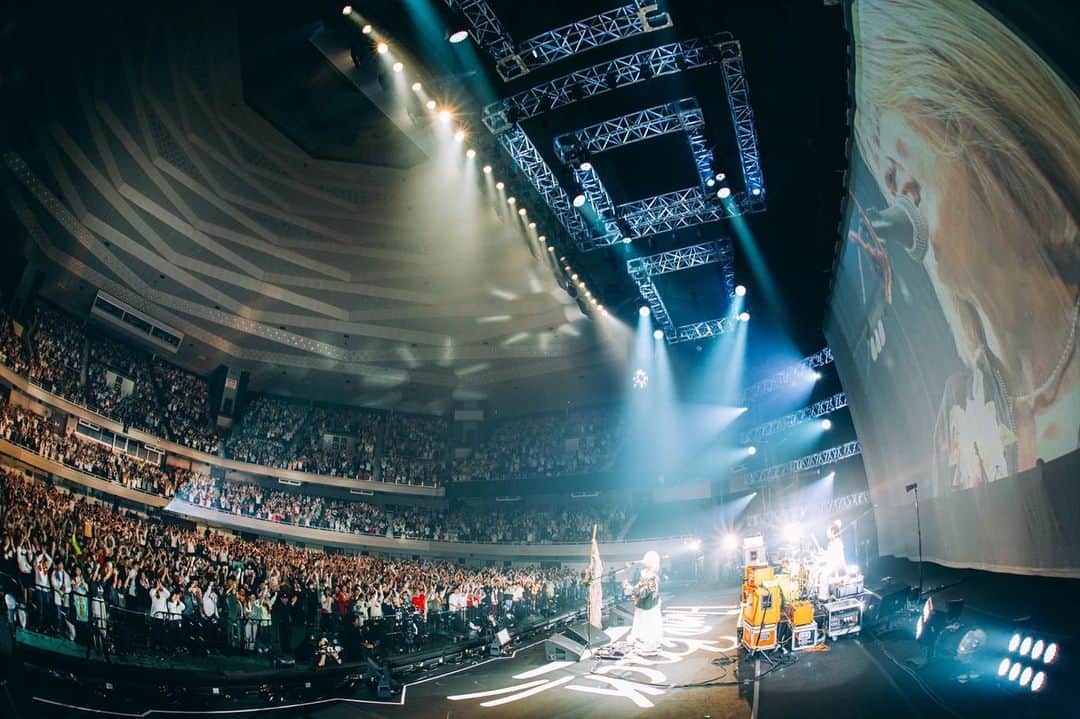 Hump Backさんのインスタグラム写真 - (Hump BackInstagram)「. 5月7日(日)日本武道館 Hump Back ...