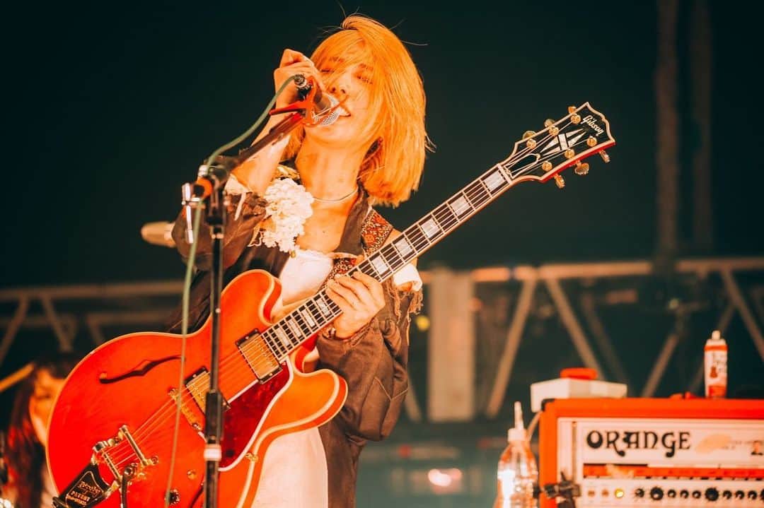 Hump Backさんのインスタグラム写真 - (Hump BackInstagram)「. 5月7日(日)日本武道館 Hump Back ...