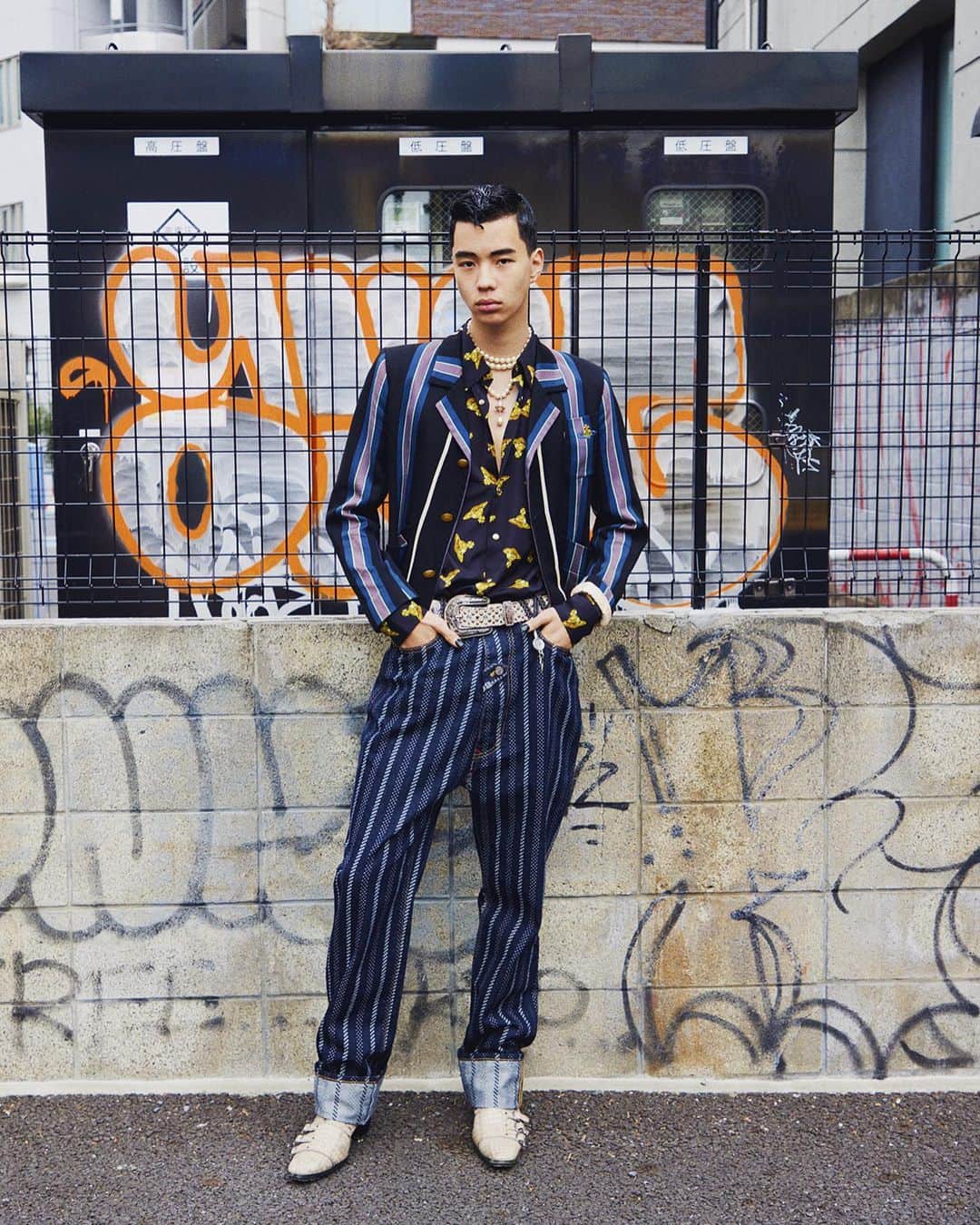 Shun Watanabeさんのインスタグラム写真 - (Shun WatanabeInstagram)「Vivienne Westwood ...