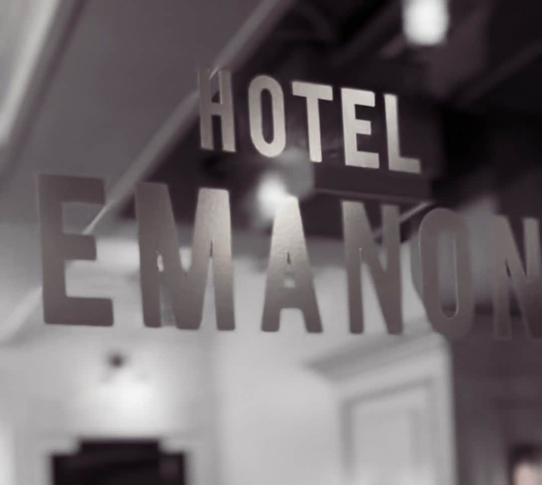 HOTEL EMANONさんのインスタグラム - (HOTEL EMANON@hotelemanon)