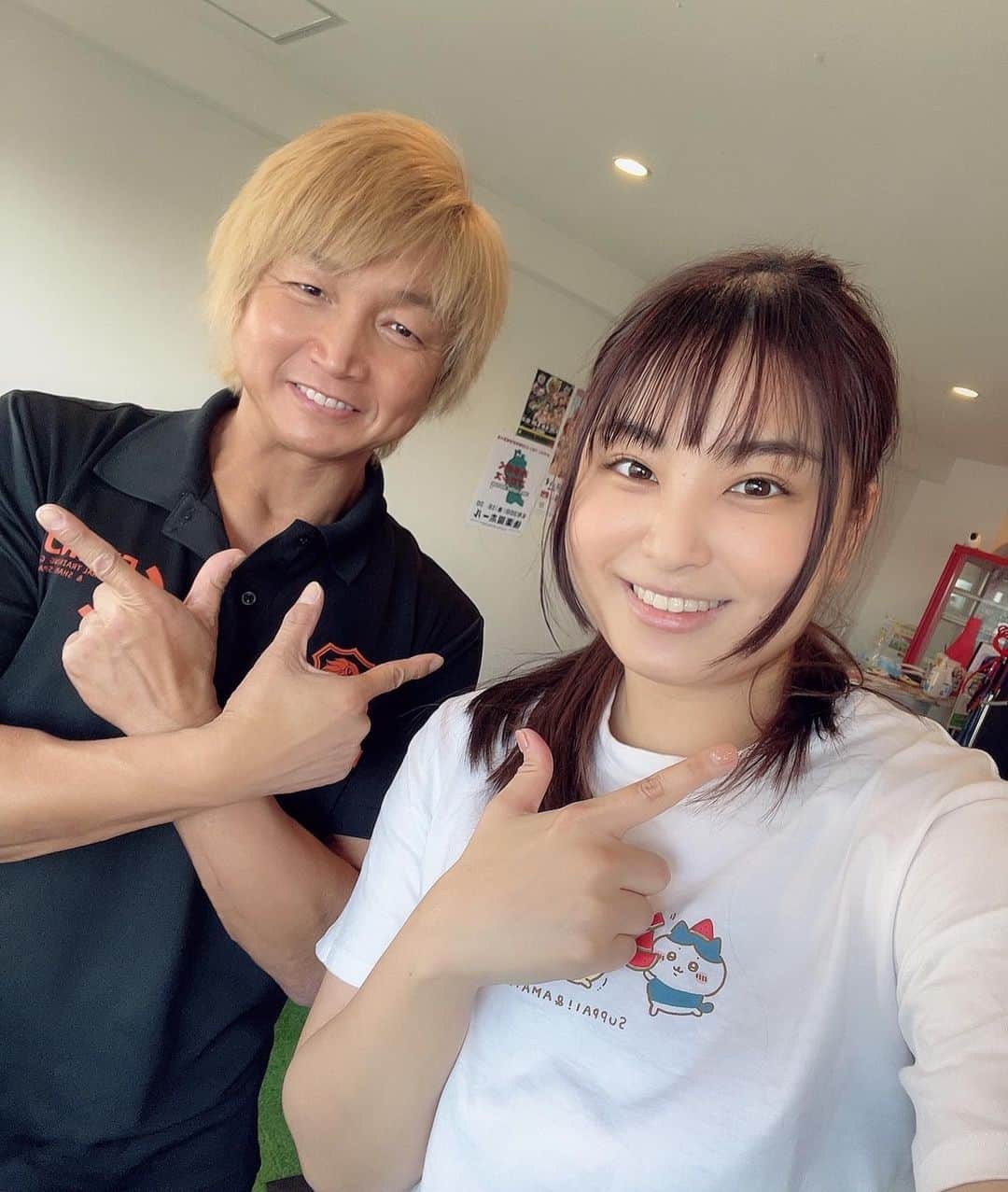 トロたんさんのインスタグラム写真 - (トロたんInstagram)「高円寺駅から徒歩30秒！ プロレスラーの日高さんがオーナーの パーソナル ...