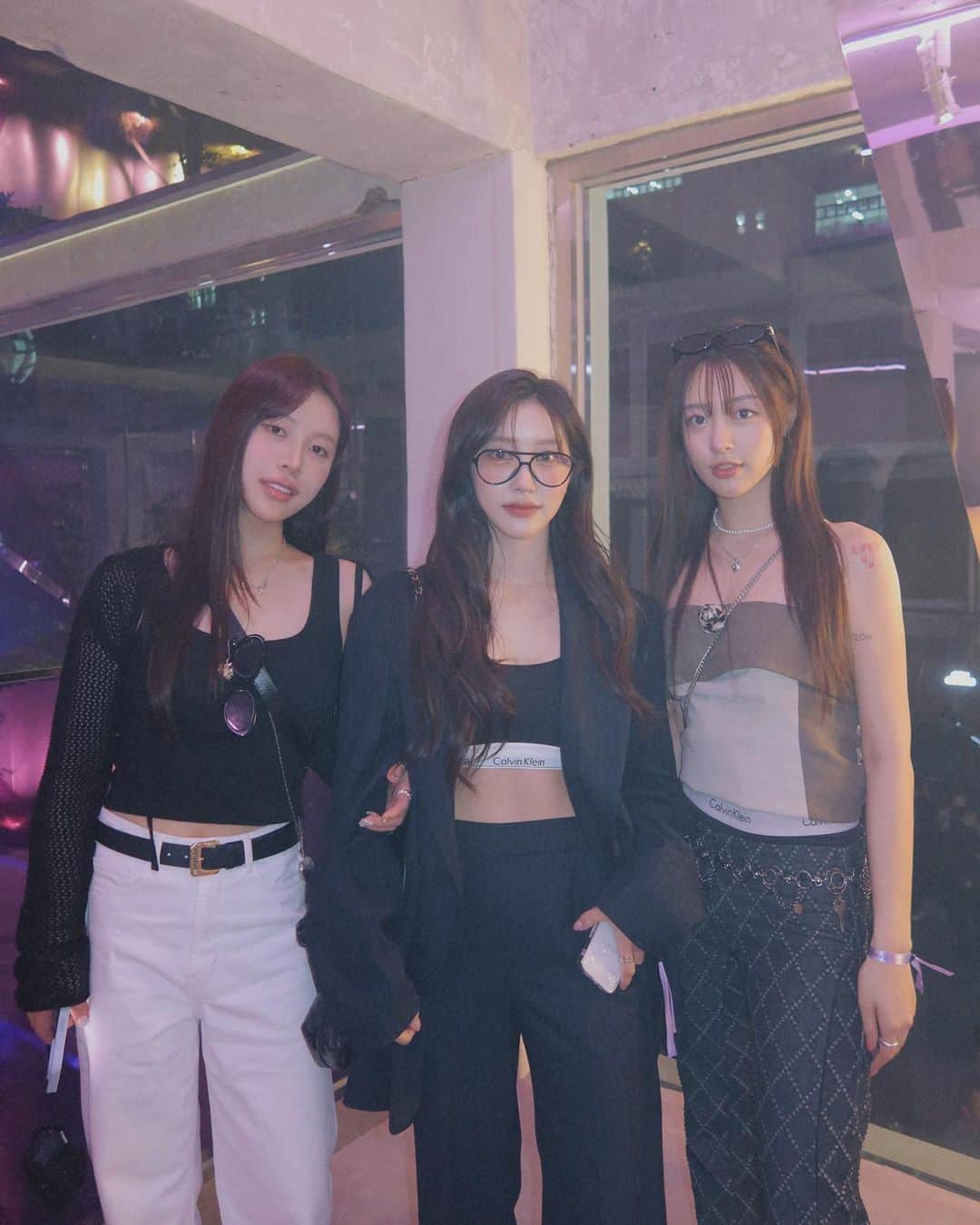 COCO さんのインスタグラム写真 - (COCO Instagram)「jennie for calvin klein🖤 # ...