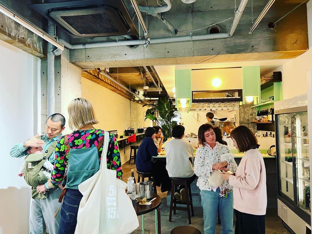 遠山正道さんのインスタグラム写真 - (遠山正道Instagram)「#宮地純 #田中麻記子 #桂葵 #住吉智恵 良き時間ありがとう ...