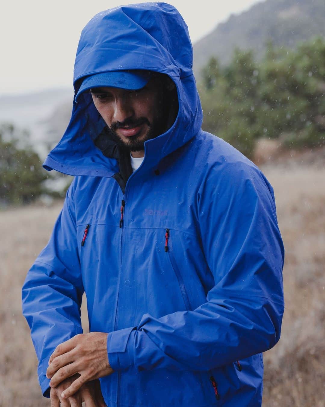 マーモットさんのインスタグラム写真 - (マーモットInstagram)「No need for a rain check ☔ Our ...