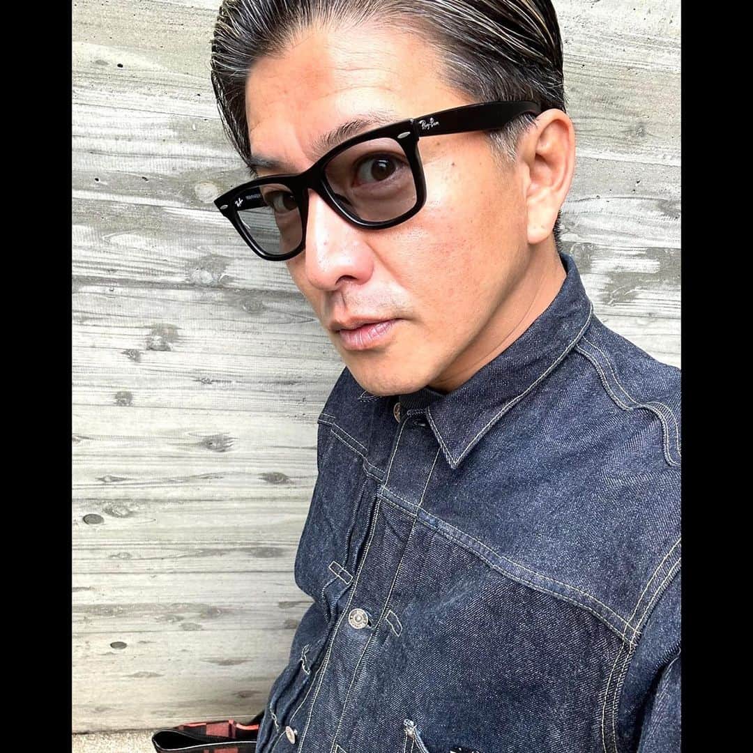 木村拓哉さんのインスタグラム写真 - (木村拓哉Instagram)「⁡ ⁡ ⁡ 「おはようございます ⁡ 今日の撮影へ向けて。 ⁡ ではまた ...