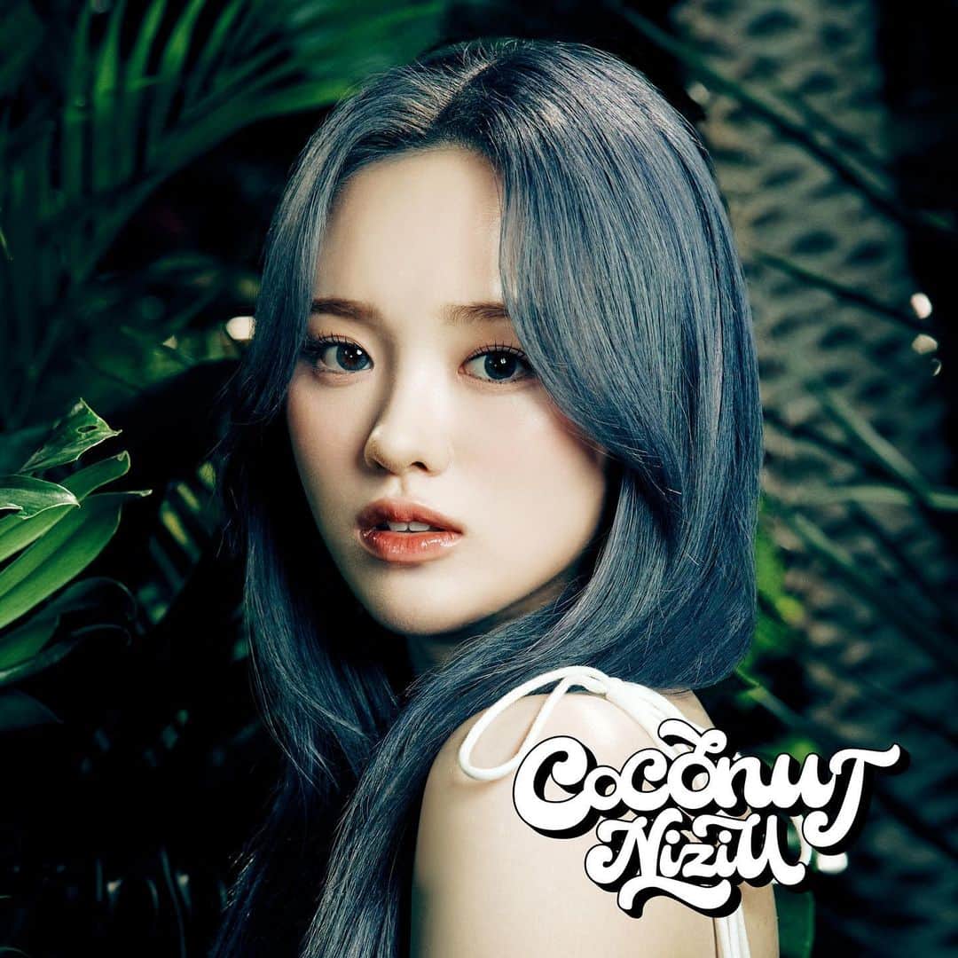 Niziさんのインスタグラム写真 - (NiziInstagram)「ㅤㅤㅤㅤㅤ NiziU 2nd Album 『COCONUT』 2023 ...
