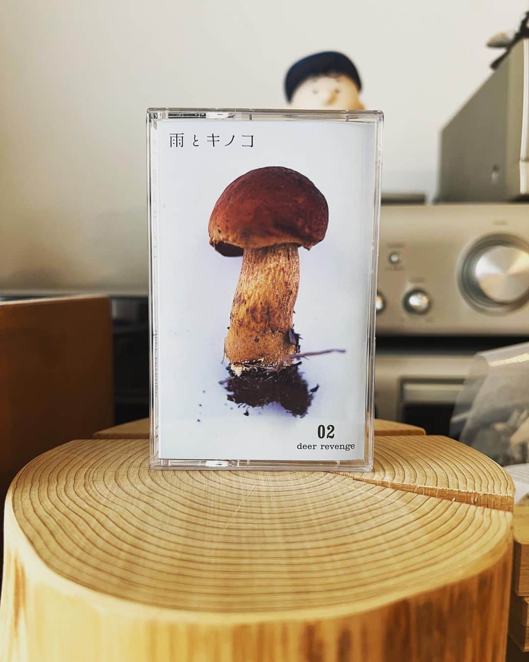 猪狩翔一さんのインスタグラム写真 - (猪狩翔一Instagram)「deer revengeの新譜めちゃくちゃに良い。 お寺で録ってみたい ...