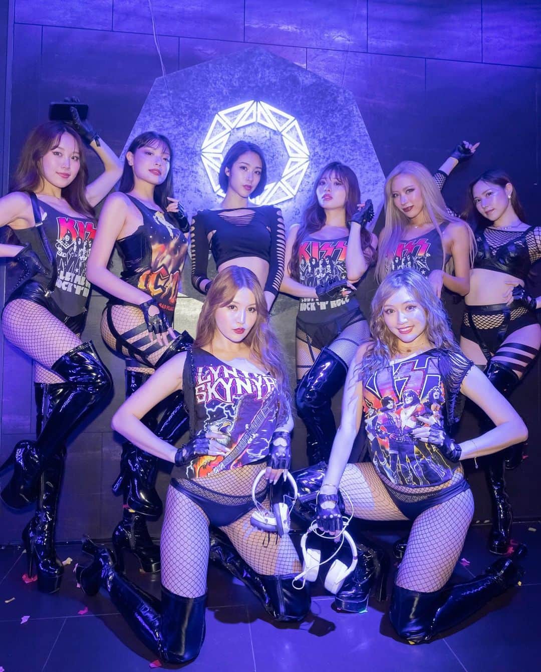 RIANさんのインスタグラム写真 - (RIANInstagram)「@scream_octagon @seloctagontokyo_official 来てくれた皆さん、ありがとうございまし ...