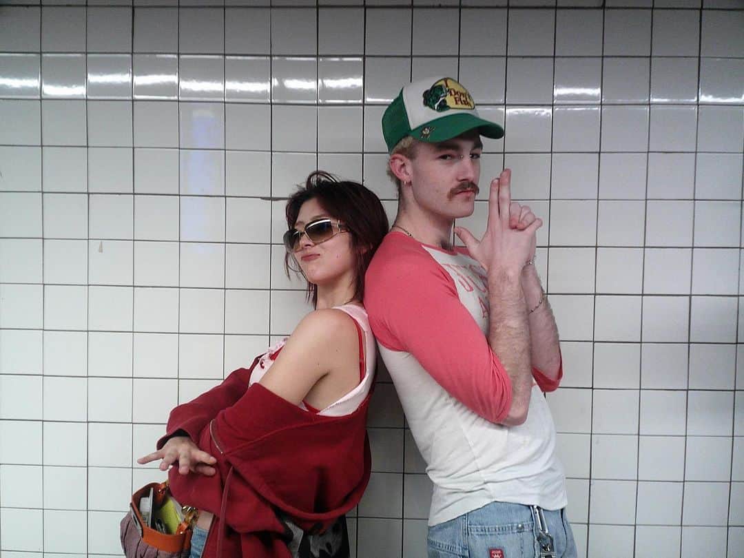 新音さんのインスタグラム写真 - (新音Instagram)「new york princess」5月14日 8時46分 - ninonekw