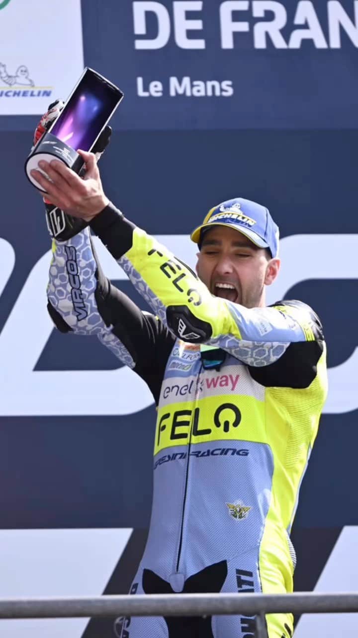 MotoGPさんのインスタグラム動画 - (MotoGPInstagram)「2️⃣0️⃣0️⃣ podiums! What a ...