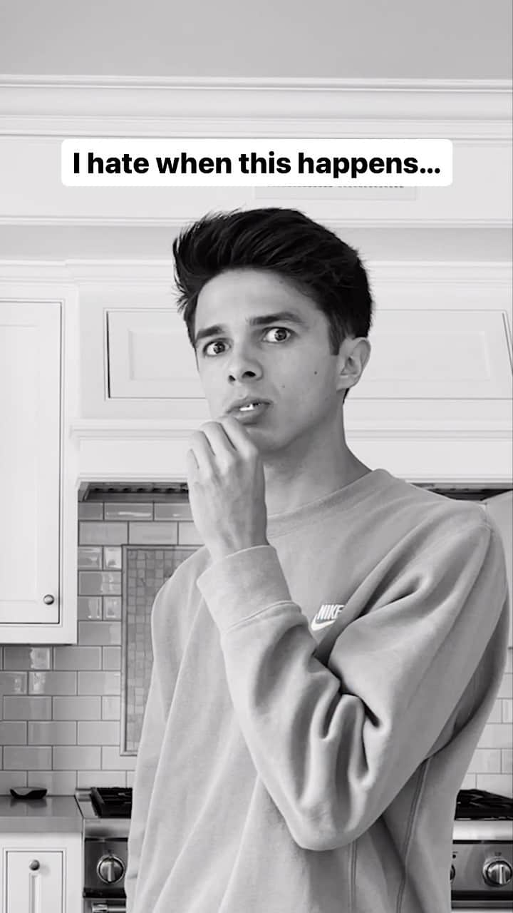 Brent Riveraさんのインスタグラム動画 - (Brent RiveraInstagram)「Who can relate to ...