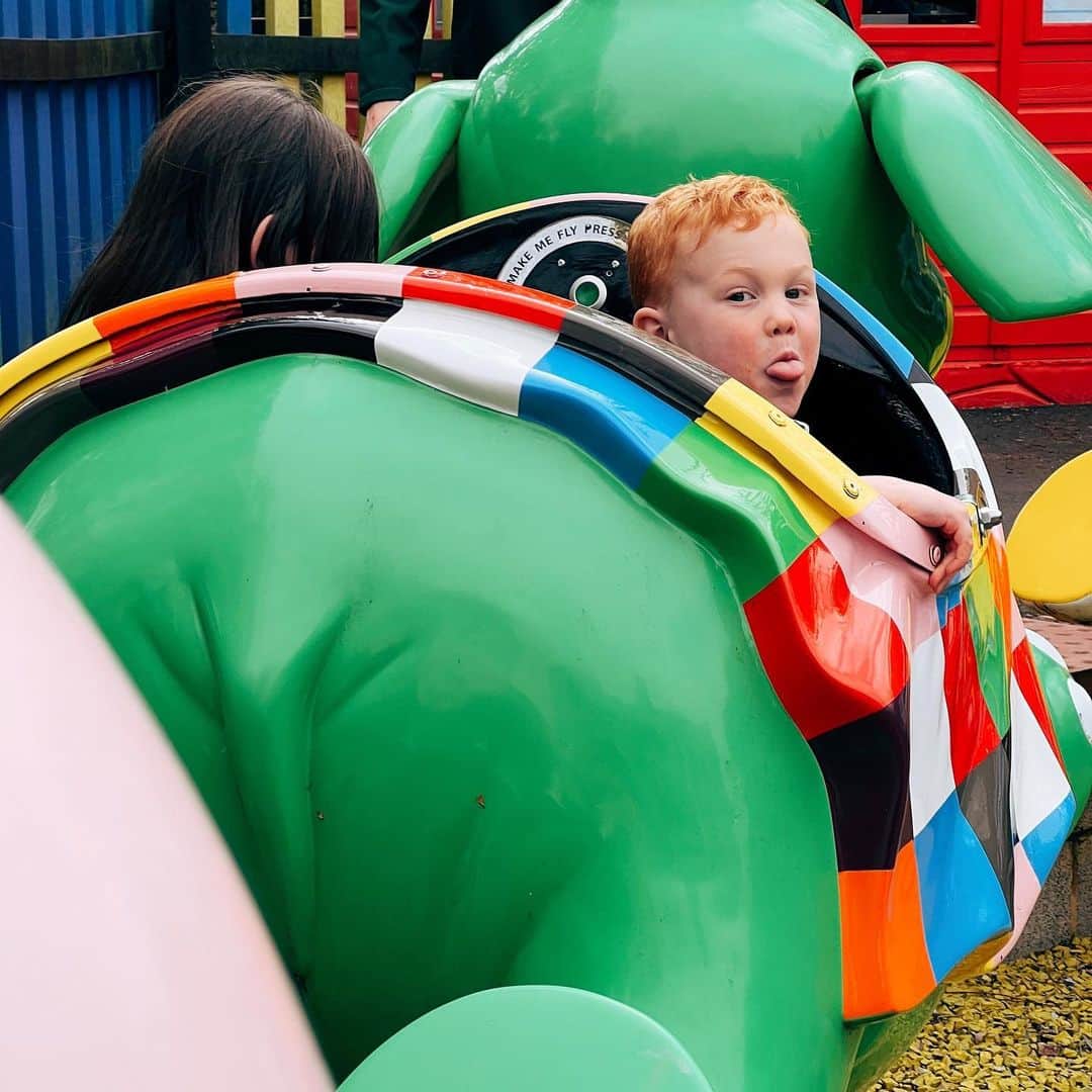 Anna Sacconeさんのインスタグラム写真 - (Anna SacconeInstagram)「Had a wild time at ...