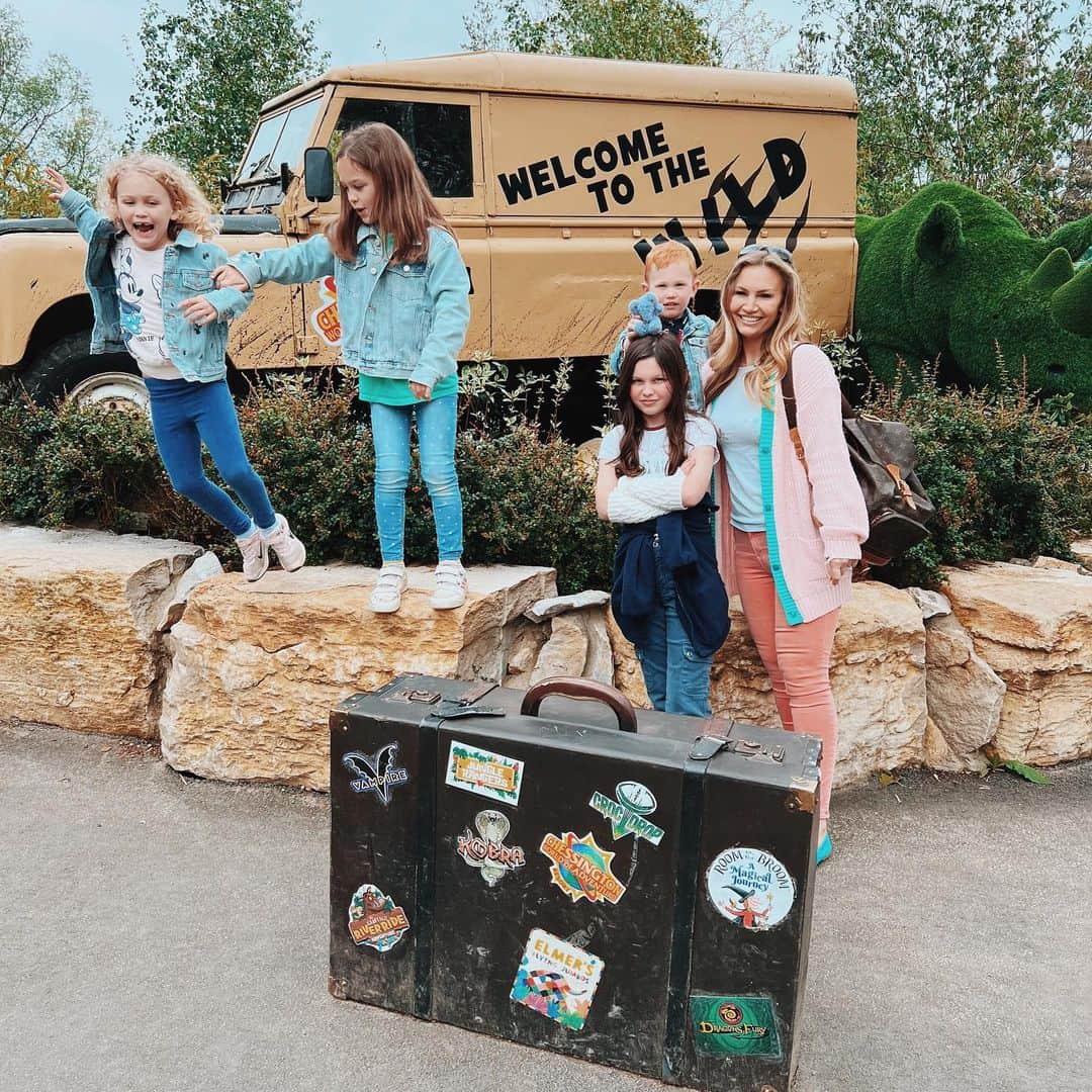 Anna Sacconeさんのインスタグラム写真 - (Anna SacconeInstagram)「Had a wild time at ...