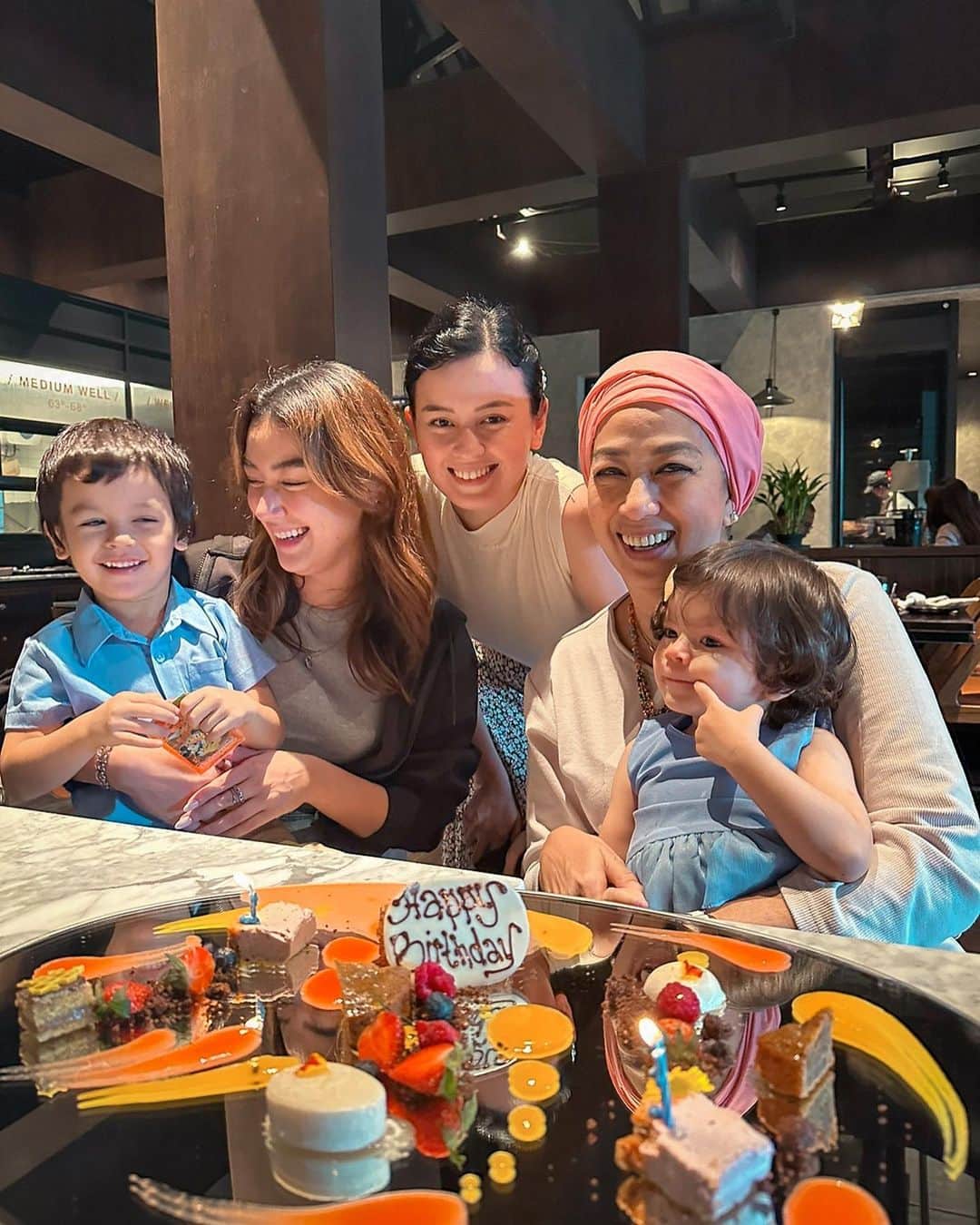 Kimberly Ryderさんのインスタグラム写真 - (Kimberly RyderInstagram)「Happy Birthday ...