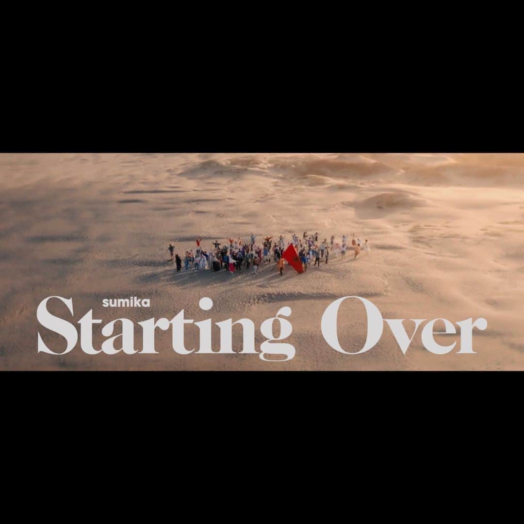 sumikaさんのインスタグラム写真 - (sumikaInstagram)「【Music Video 2本同時解禁！】 6月7日リリース sumika Newシングル 『Starting ...