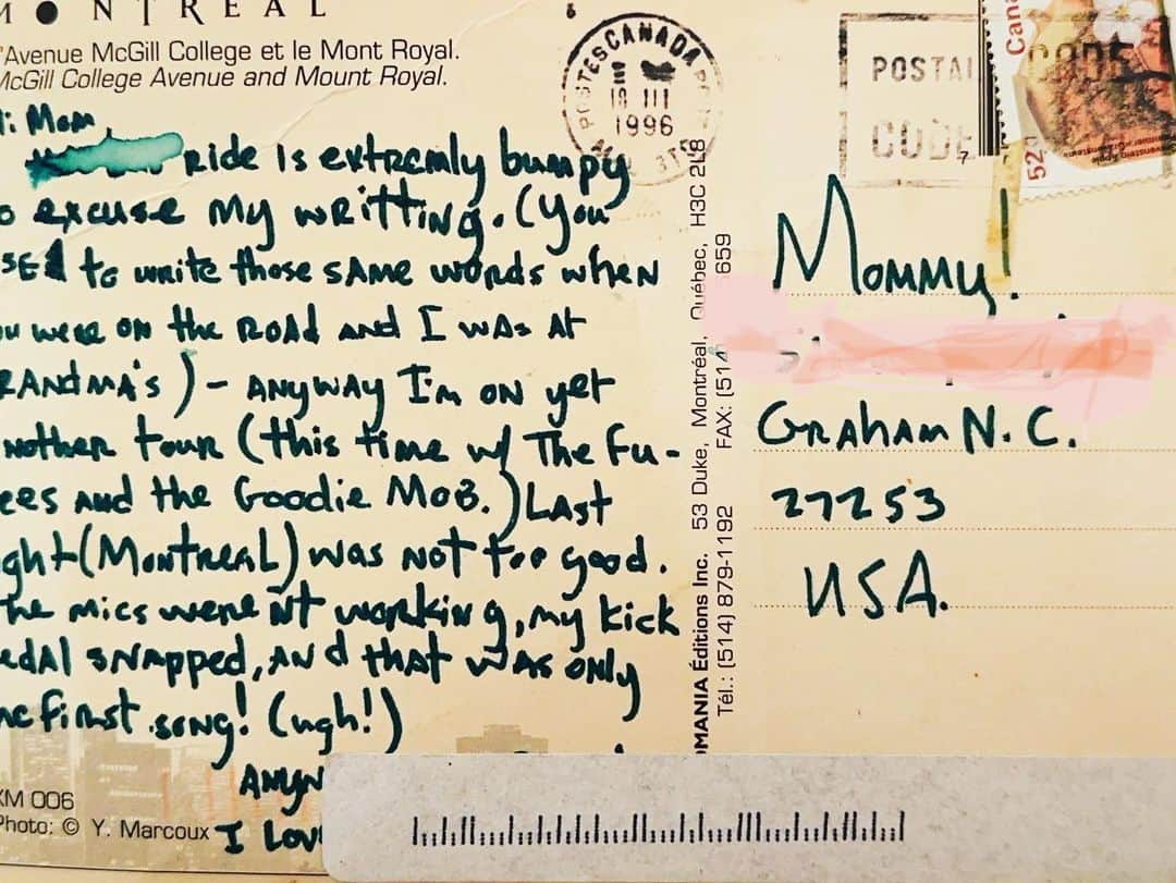 クエストラブさんのインスタグラム写真 - (クエストラブInstagram)「March 13th 1996 The Metropolis ...