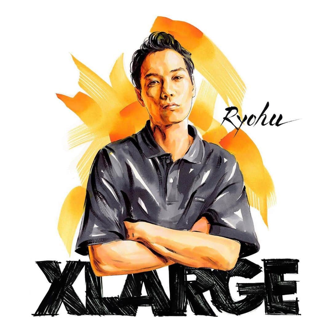 Ryohu（呂布）さんのインスタグラム写真 - (Ryohu（呂布）Instagram)「Back in Town (Prod. by ...