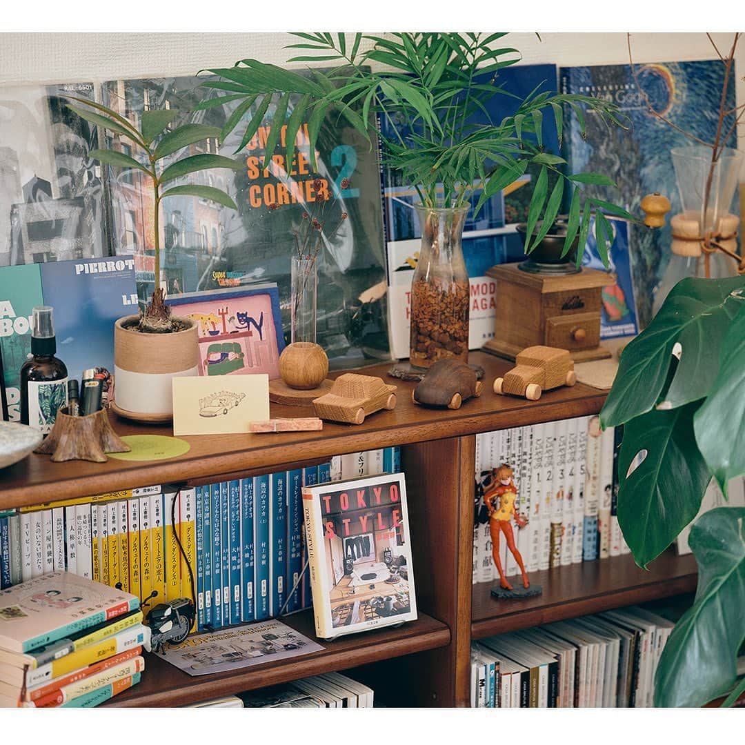 ZERO-CUBE+FUNさんのインスタグラム写真 - (ZERO-CUBE+FUNInstagram)「. いつかは戸建てを——。 でも、憧れ以上に大切なのは今の生活。 そこで今回は1K8畳 ...