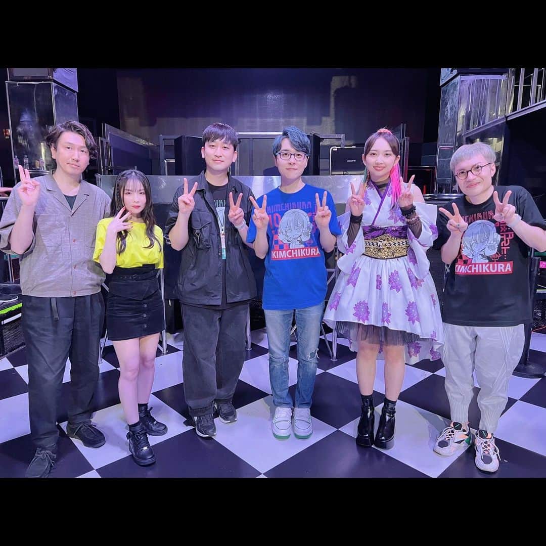 towanaさんのインスタグラム写真 - (towanaInstagram)「kevinくんの韓国ソウルでのDJステージにfhánaサプライズ ...