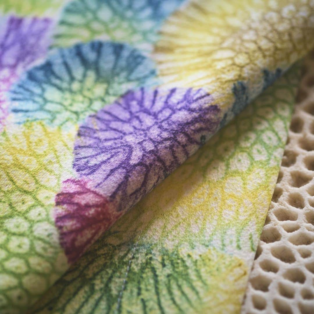 Be.okinawaさんのインスタグラム写真 - (Be.okinawaInstagram)「【Multicolor Dyeing with ...