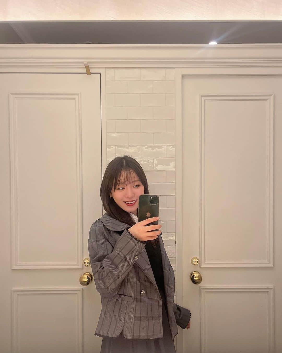 沖玲萌さんのインスタグラム写真 - (沖玲萌Instagram)「My curiosity to knock on new doors ...