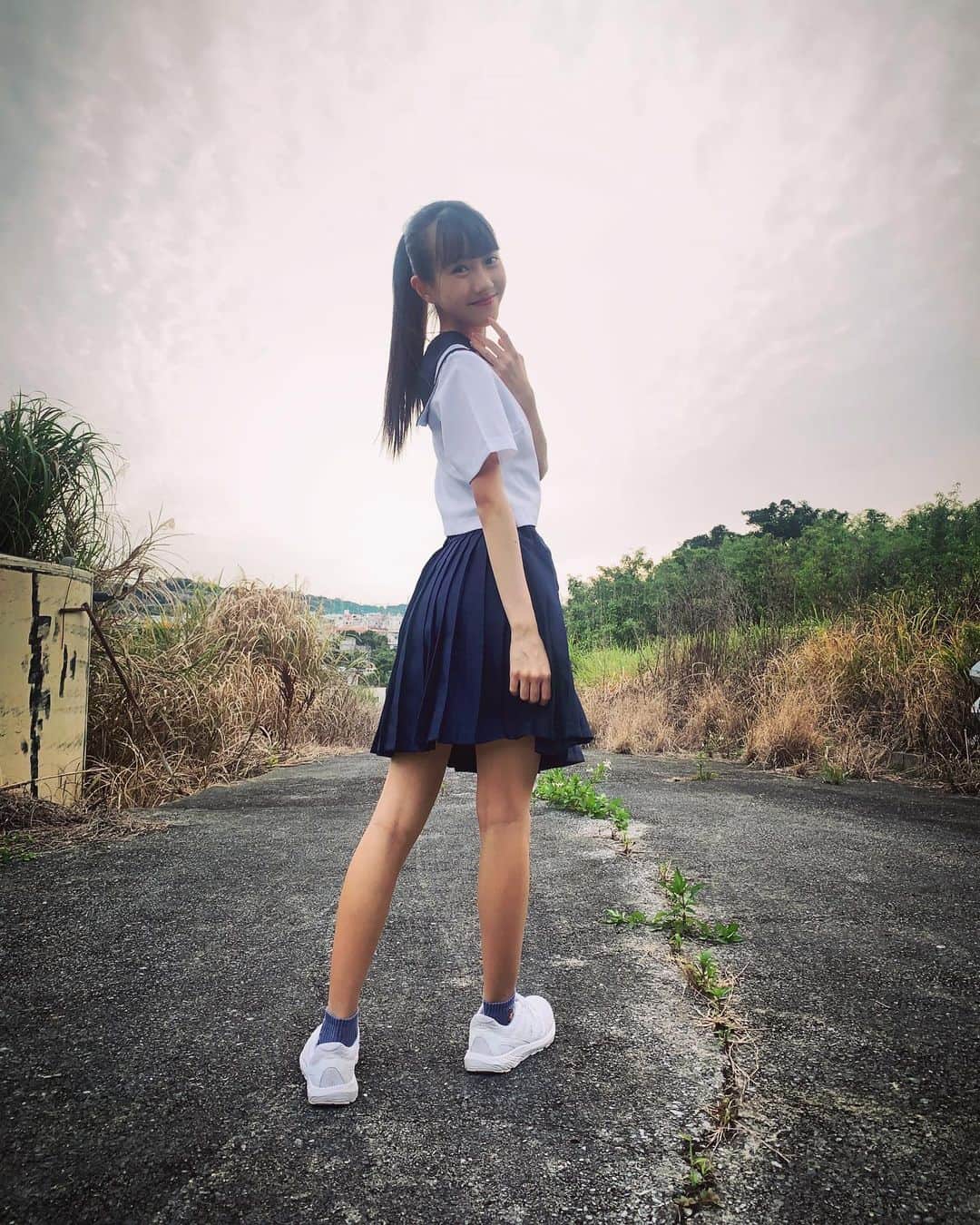 東恩納瑠花さんのインスタグラム写真 - (東恩納瑠花Instagram)「昨日のsweet cherry pepper's🌶Twitterより ...