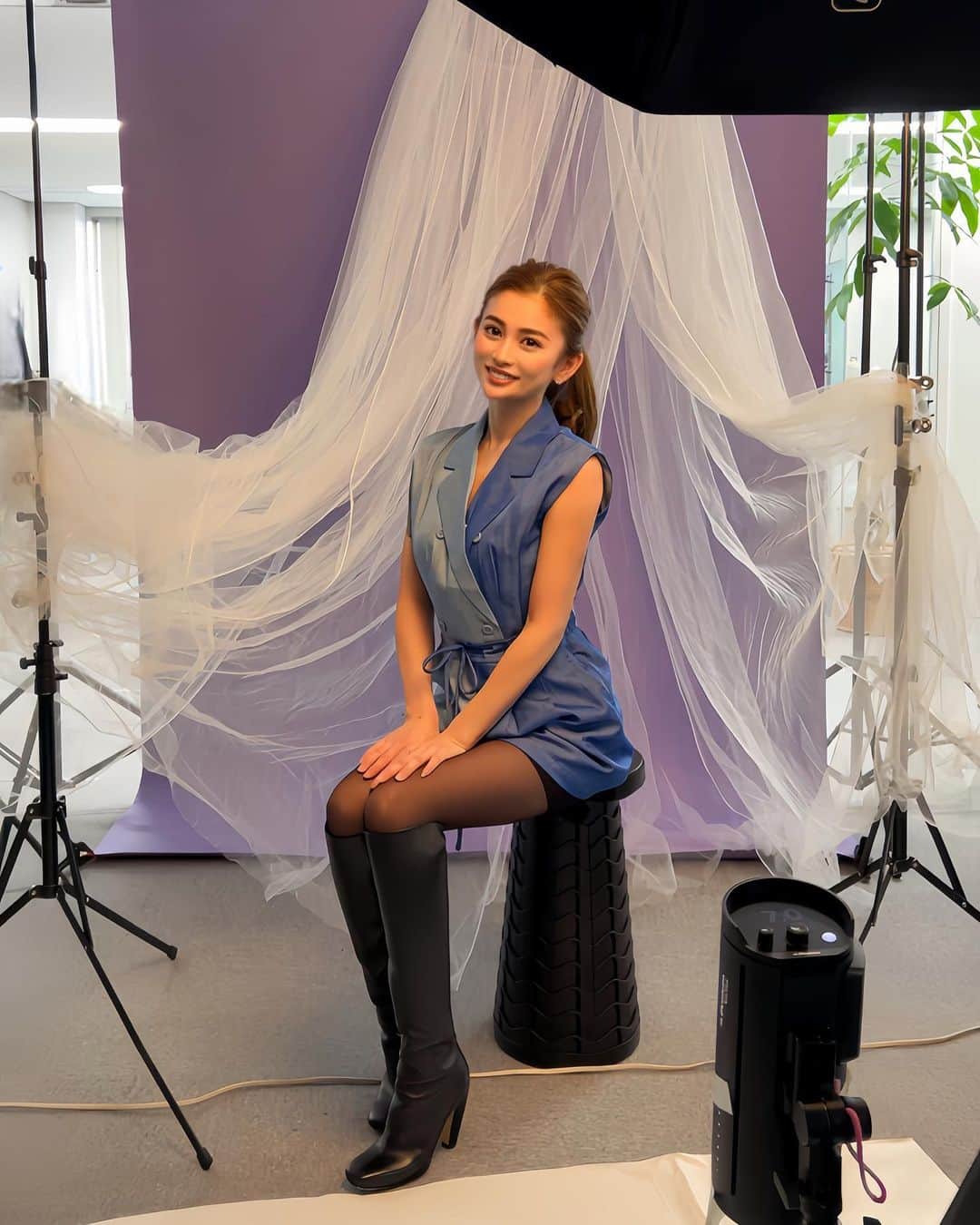 𝙼𝙰𝙰𝚈𝙰さんのインスタグラム写真 - (𝙼𝙰𝙰𝚈𝙰Instagram)「ピッ🫡」5月16日 12時28分 - 11maaya21