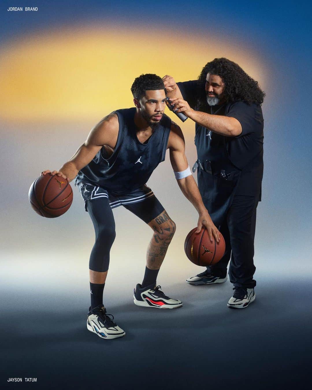 Jordanさんのインスタグラム写真 - (JordanInstagram)「Only the 💈‘Barbershop’💈 can get ...