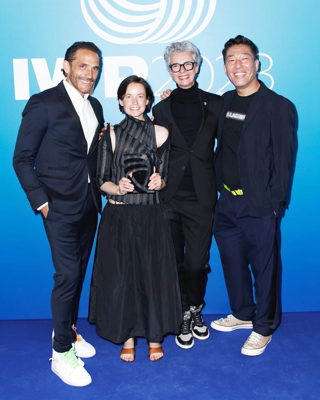 カールラガーフェルドさんのインスタグラム写真 - (カールラガーフェルドInstagram)「Yesterday, the ...