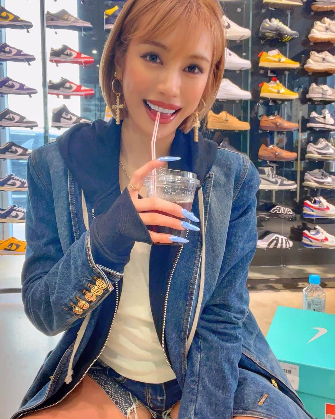 丹野珠里さんのインスタグラム写真 - (丹野珠里Instagram)「お知らせ📢🩵🩵 @mctyson_official くんの ...
